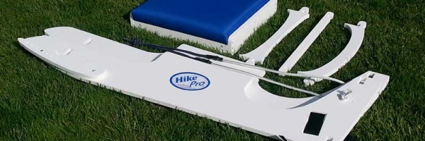 New Hiking Bench in Town - Hike Pro